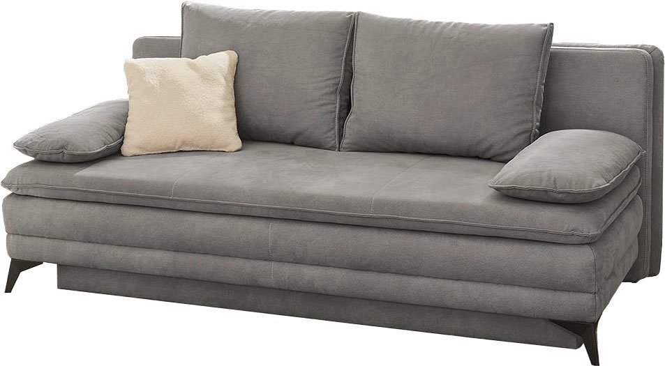 Jockenhöfer Gruppe Schlafsofa Laurin, als Dauerschläfer geeignet, Bettfunktion und Stauraum ...